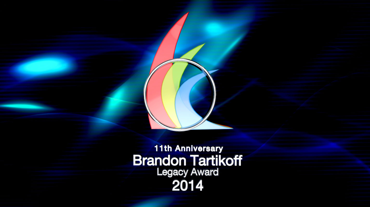 NATPE: Brandon Tartikoff Legacy Award Logo - The Illusion Factory