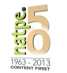 NATPE 50th Anniversary Logos - The Illusion Factory